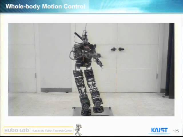Hubo 2 - ROBOTS: Your Guide to the World of Robotics