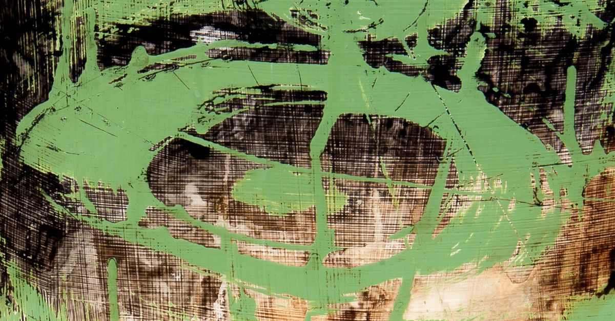 Coaxial Eruption - David Provan