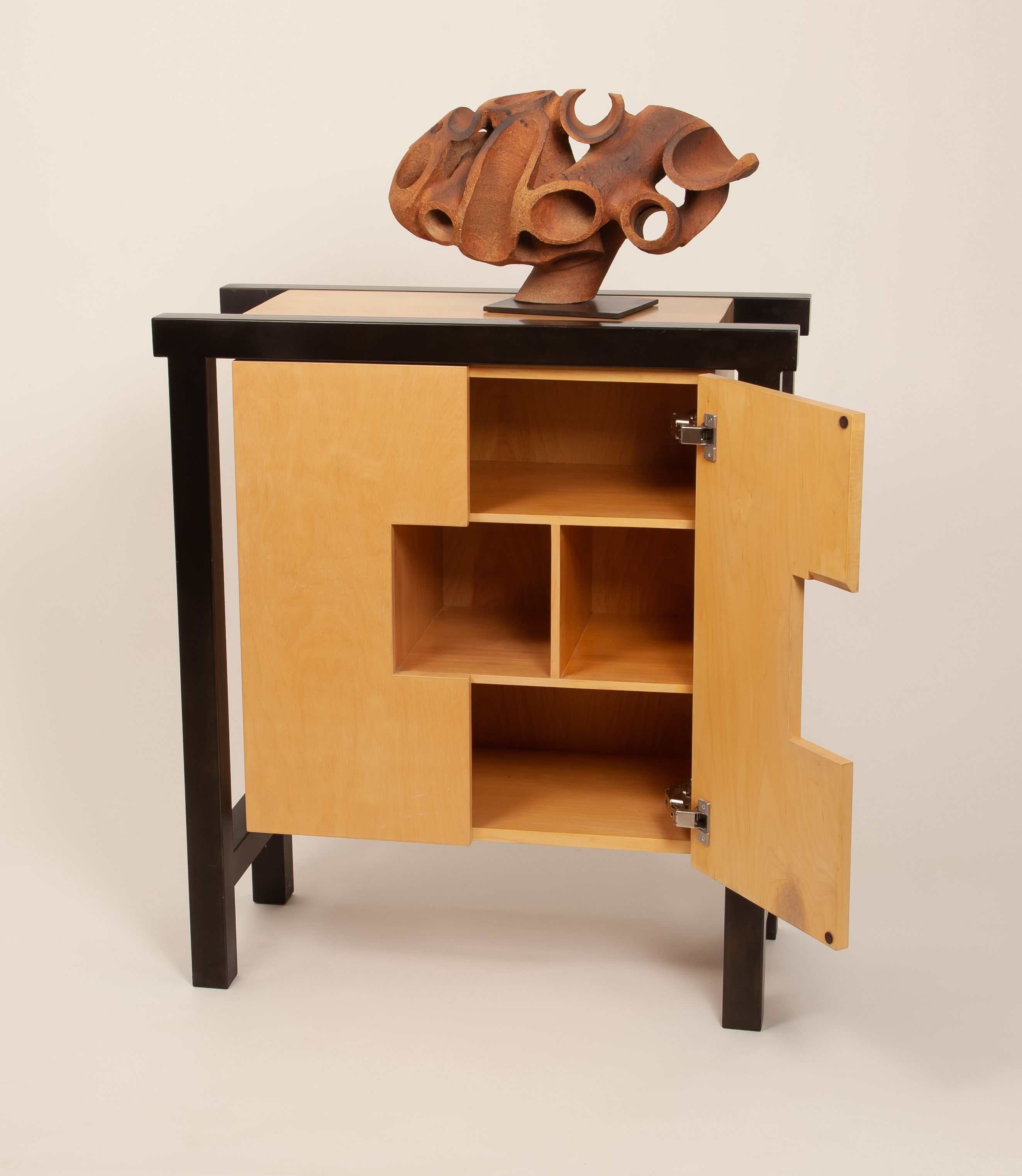 Palanquin Cabinet - David Provan