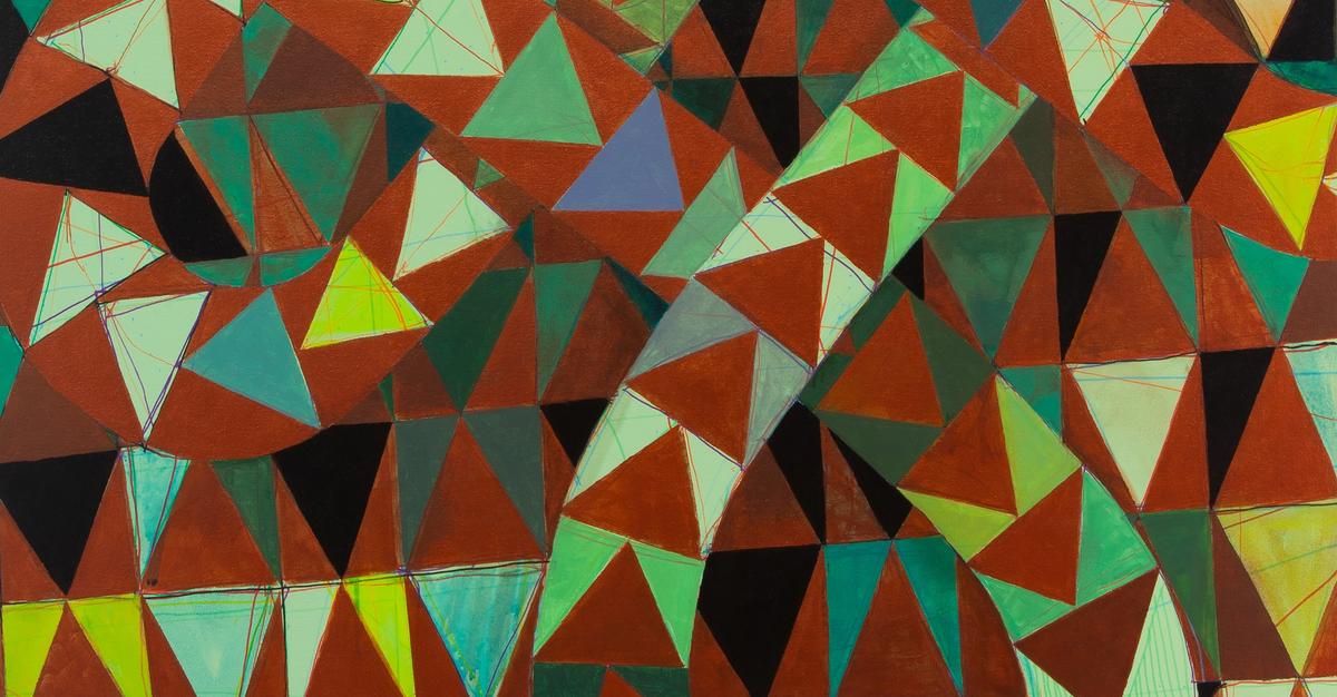 Paintings - David Provan