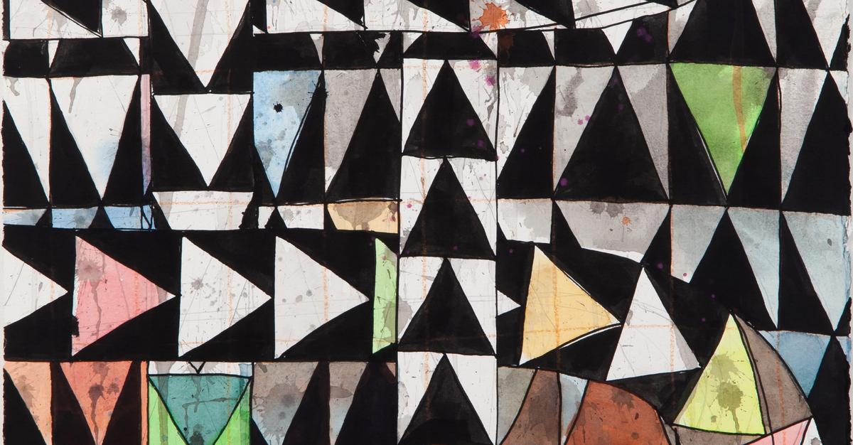 Works on Paper - David Provan