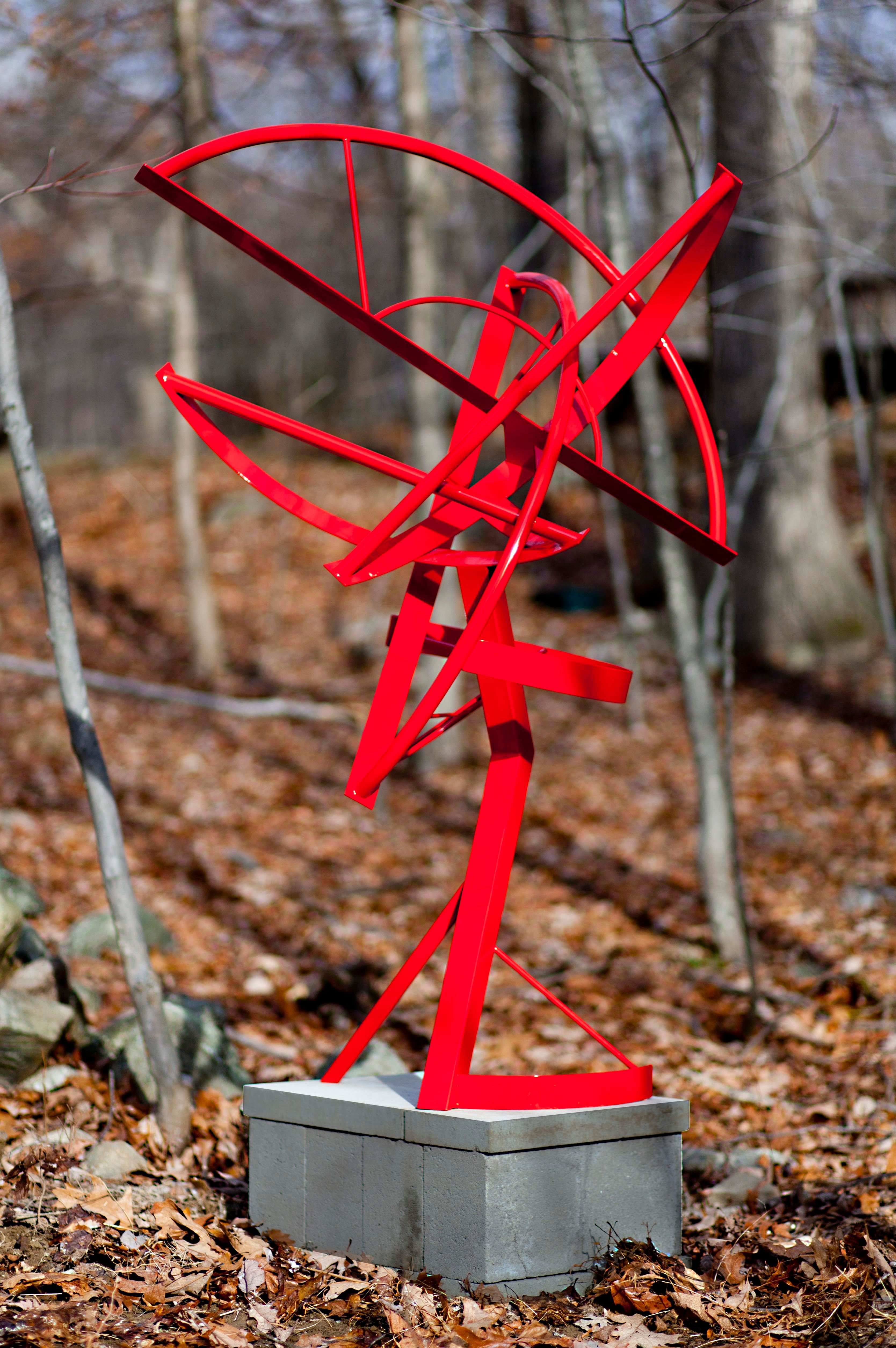 The Inability of the Radius to Know the Circumference - David Provan