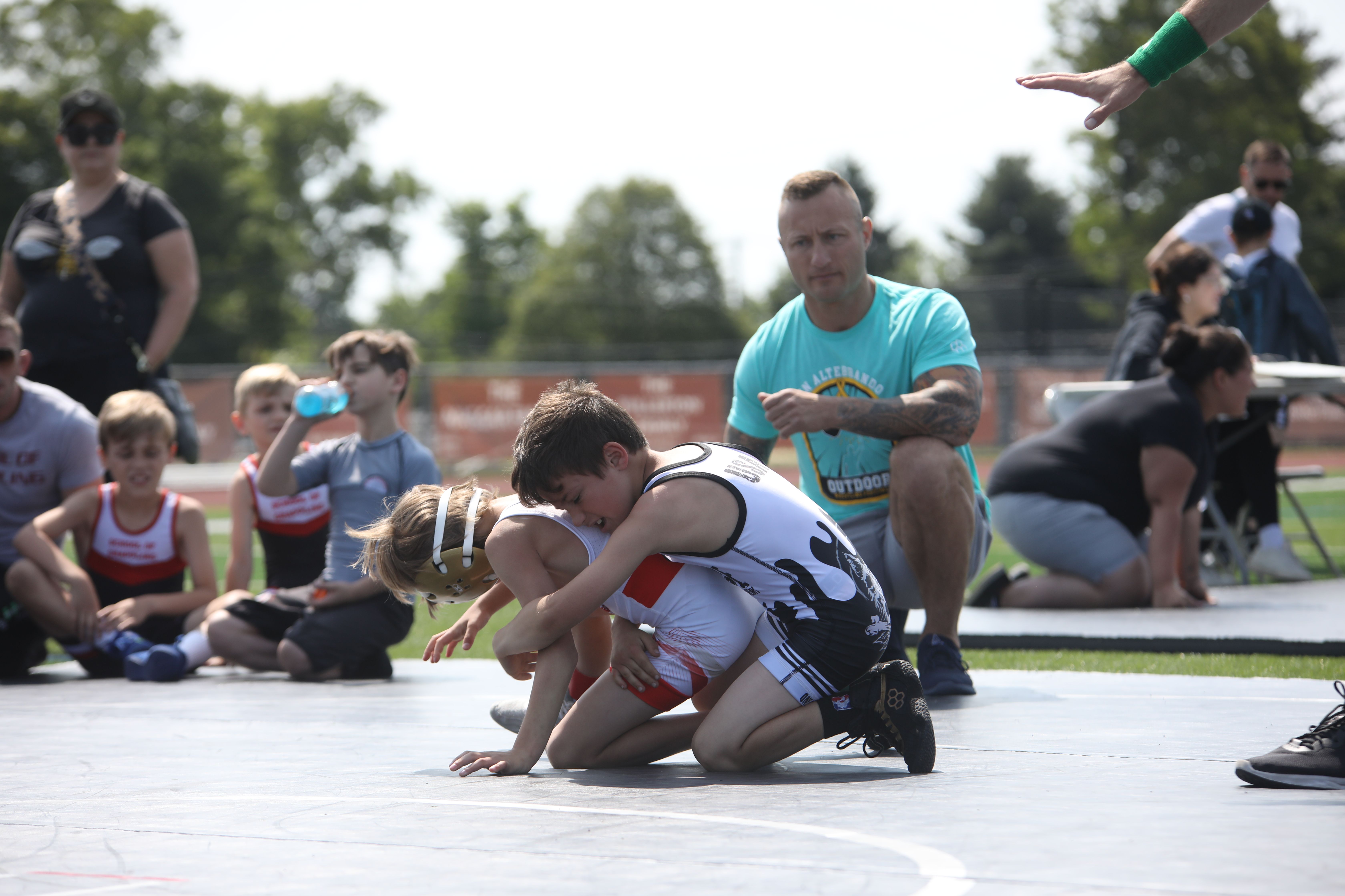 The 2023 Vin Altebrando Wrestling Festival District | SHUFSD