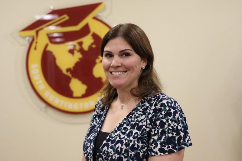 South Huntington Welcomes Dr. Fulton in New Role as Assistant ...