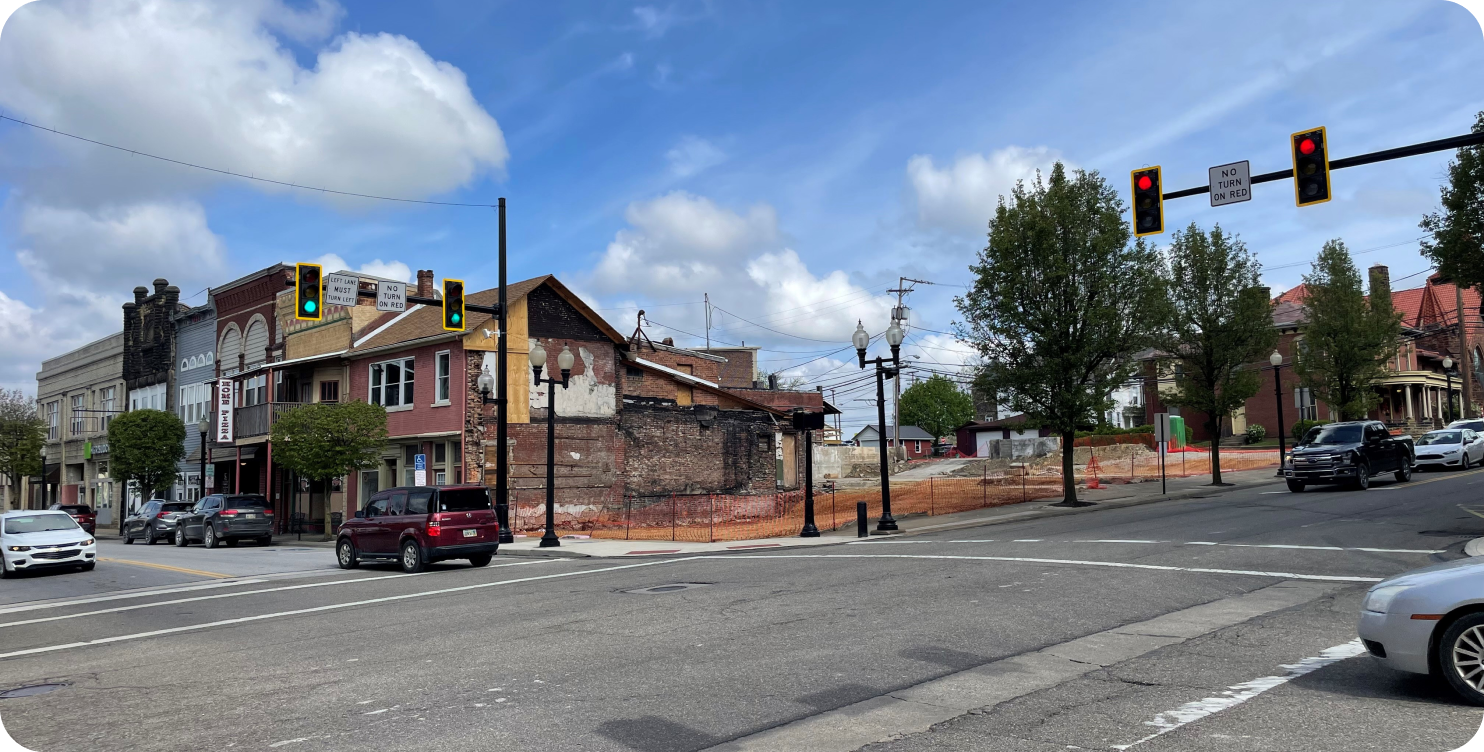 Community of Barnesville Announces Transformational Downtown Project