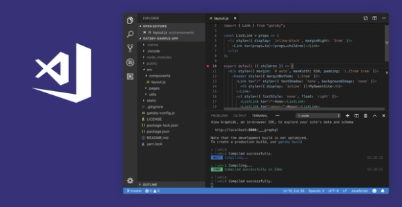 My Favorite VS Code Extensions | Rijad Husic