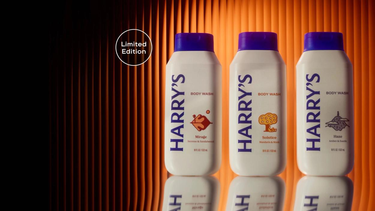 Harry's | Quality Shaving & Grooming Products, at a Fair Price | Harry's