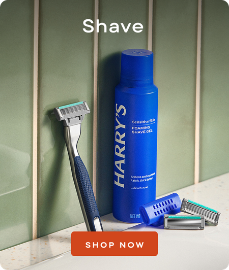 Harry's. Quality Shaving Grooming Products, at a Fair Price | Harry's