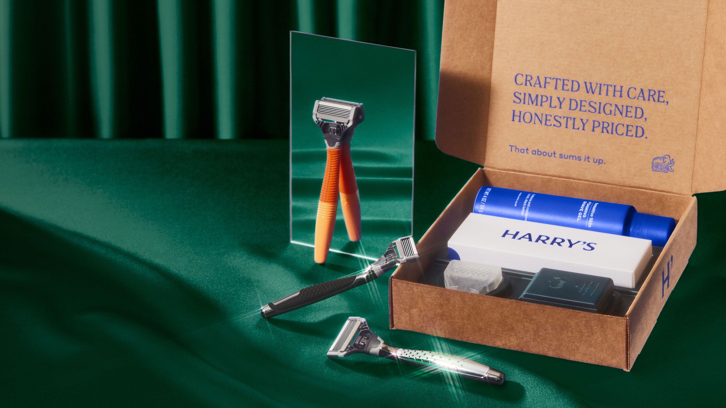 Harry's | Quality Shaving & Grooming Products, at a Fair Price | Harry's