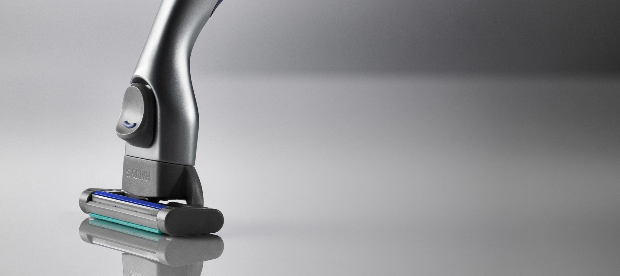 Harry’s Plus Razor | Advanced Pivoting System & 5-Blade Technology ...