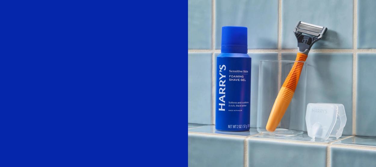 Harry's | Quality Shaving & Grooming Products, at a Fair Price | Harry's