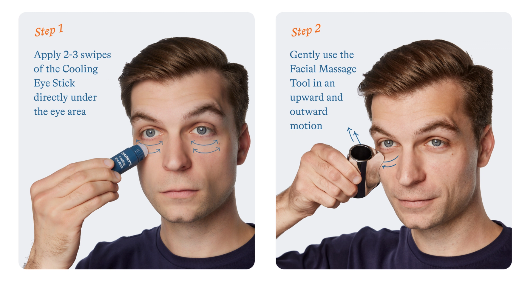 Cooling Eye Stick Refill | Harry's