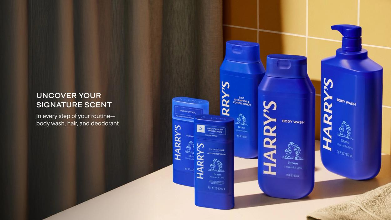 Body Wash | Harry's