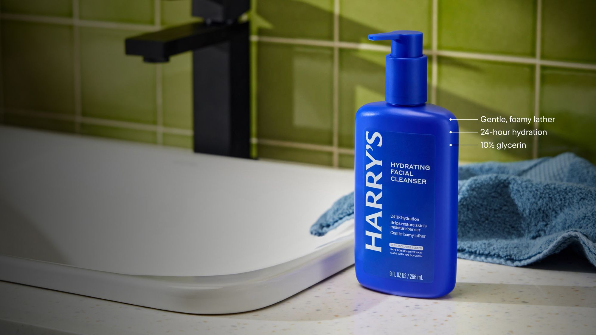 Harry's | Quality Shaving & Grooming Products, at a Fair Price | Harry's