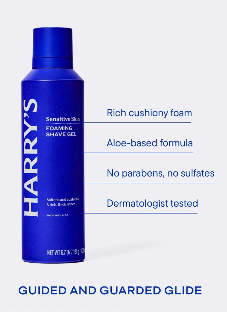 Shave Gel | Harry's