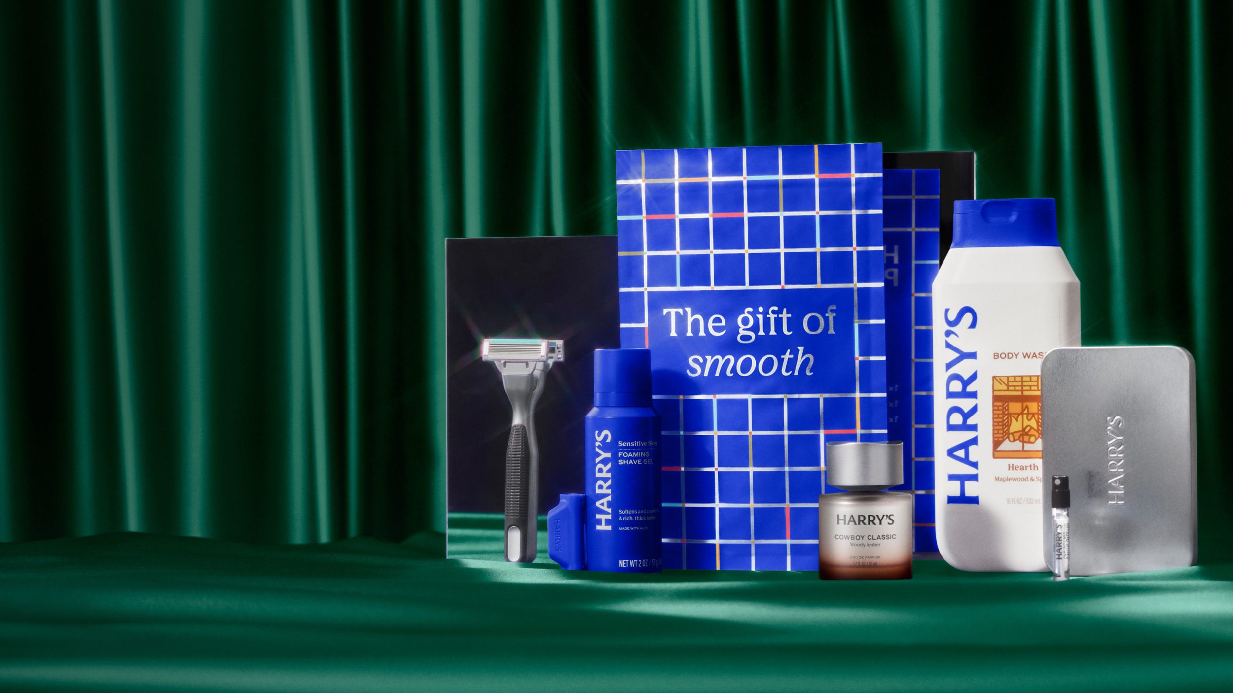 Harry's | Quality Shaving & Grooming Products, at a Fair Price | Harry's