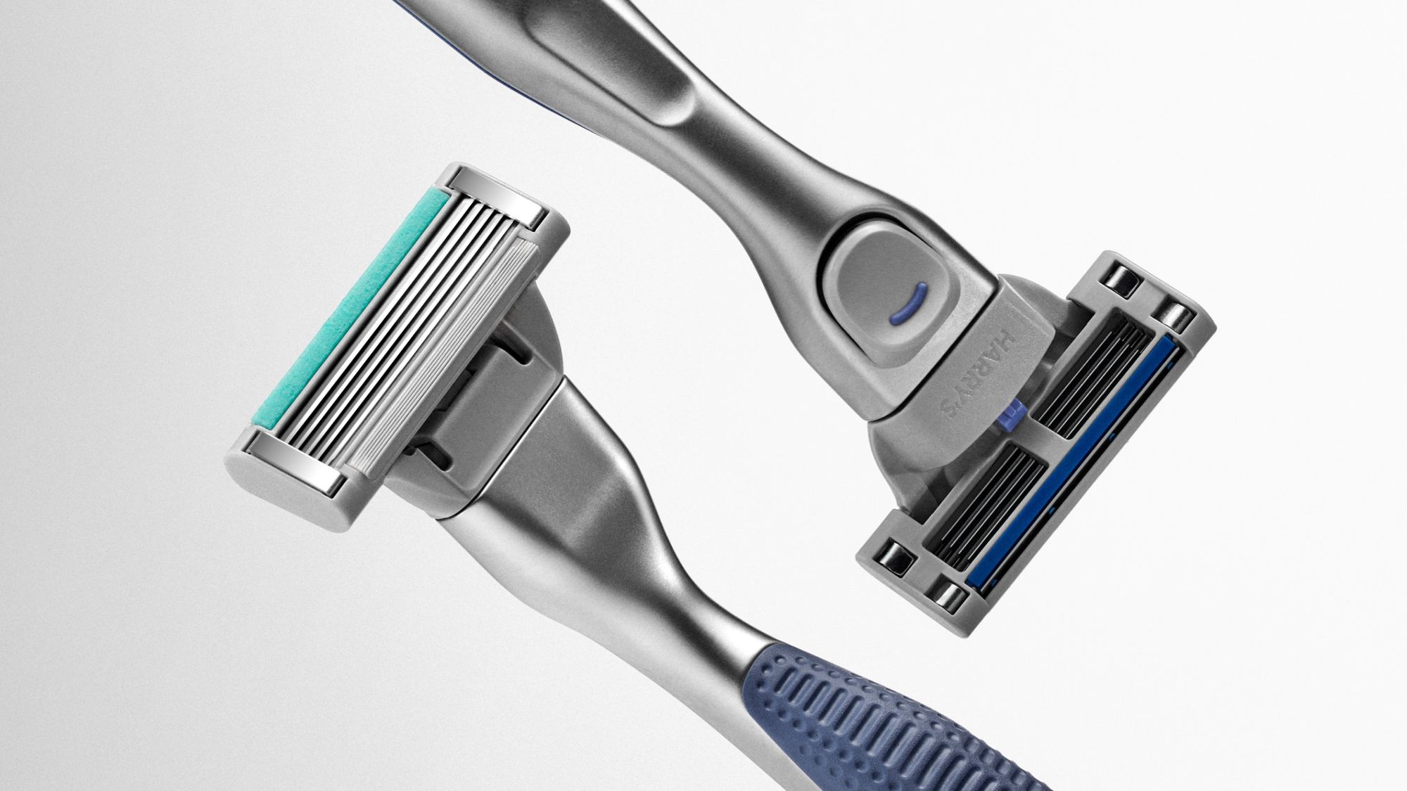 Harry's Plus Blade Refills | Harry's