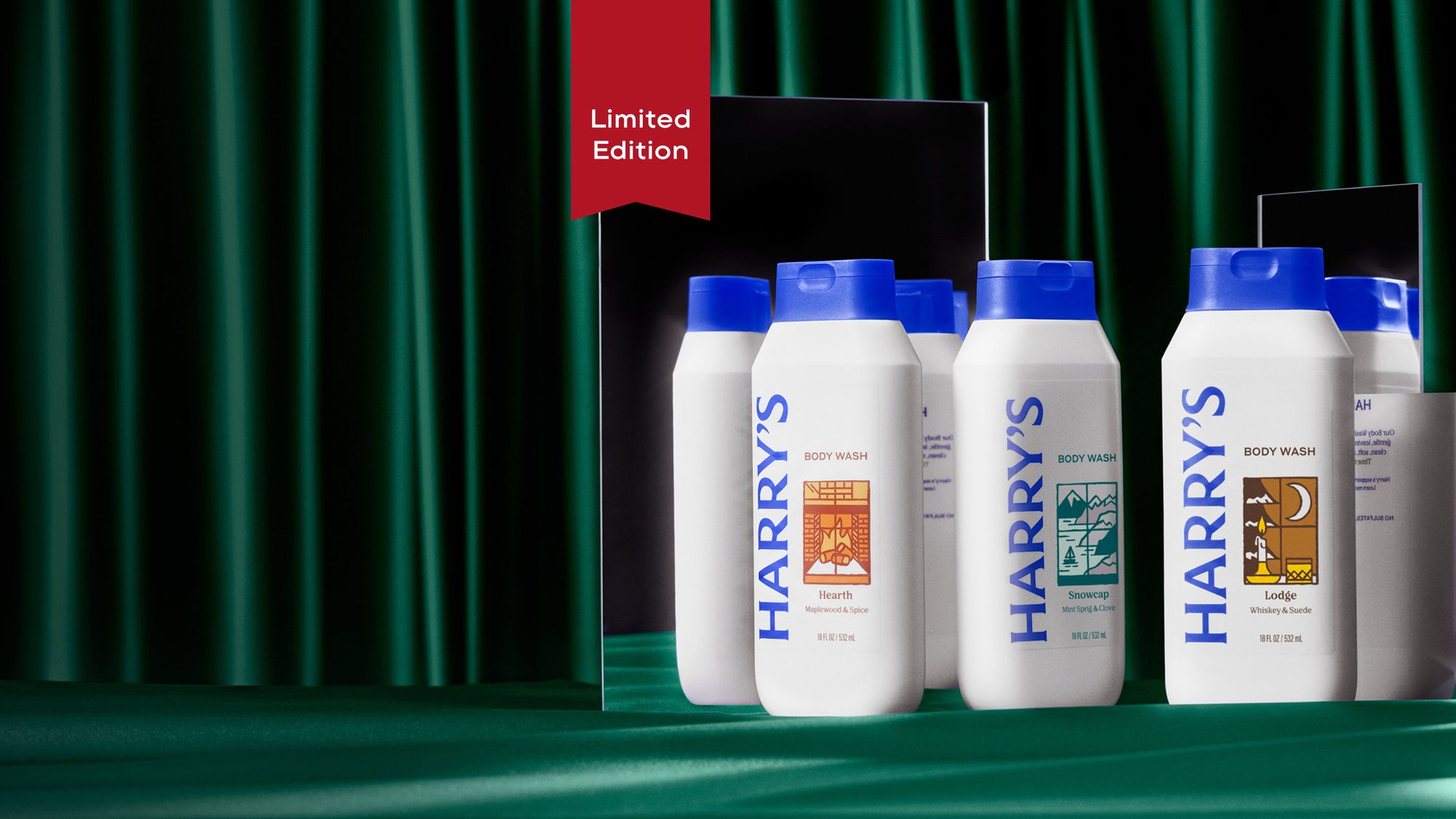 Harry's | Quality Shaving & Grooming Products, at a Fair Price | Harry's