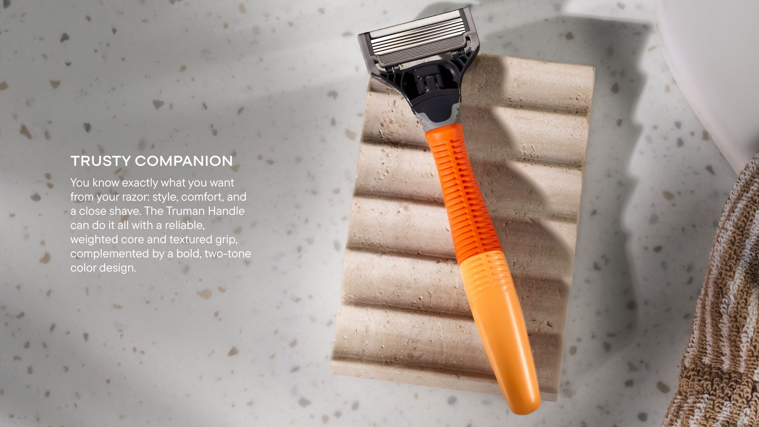 Harry's Original Shave Travel Kits | Harry's