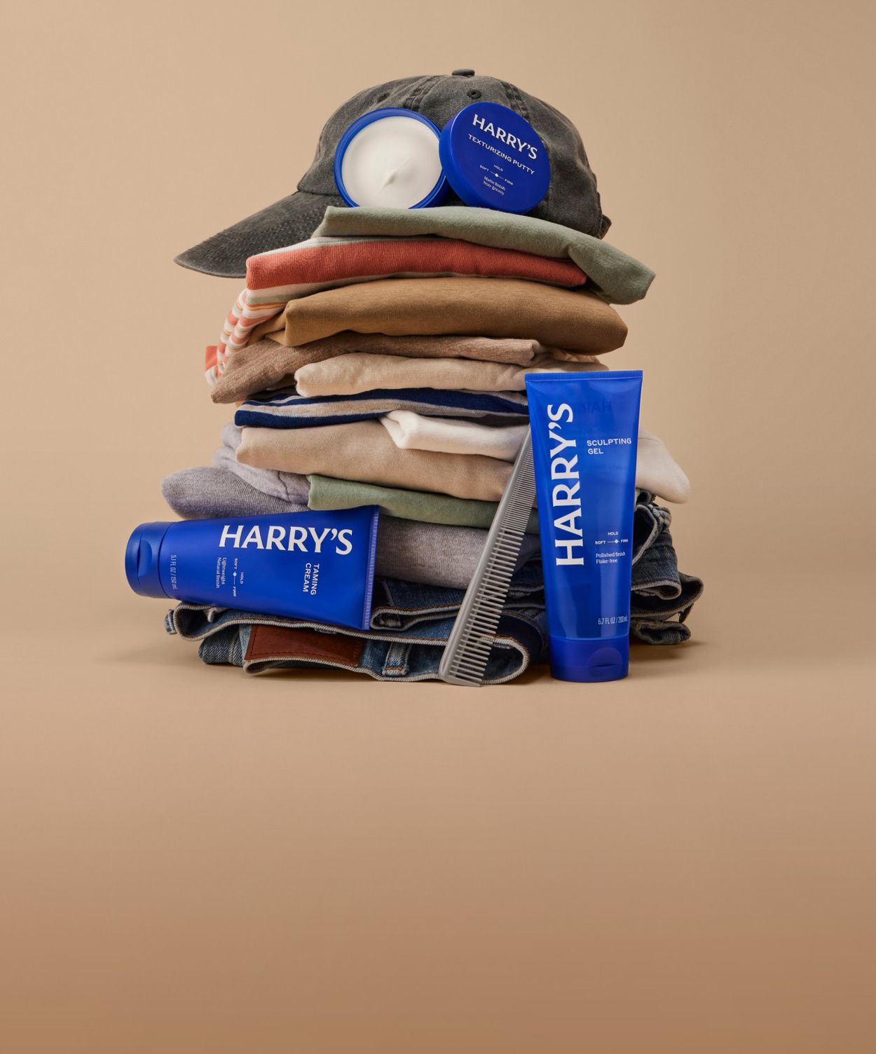 Harry's | Quality Shaving & Grooming Products, at a Fair Price | Harry's