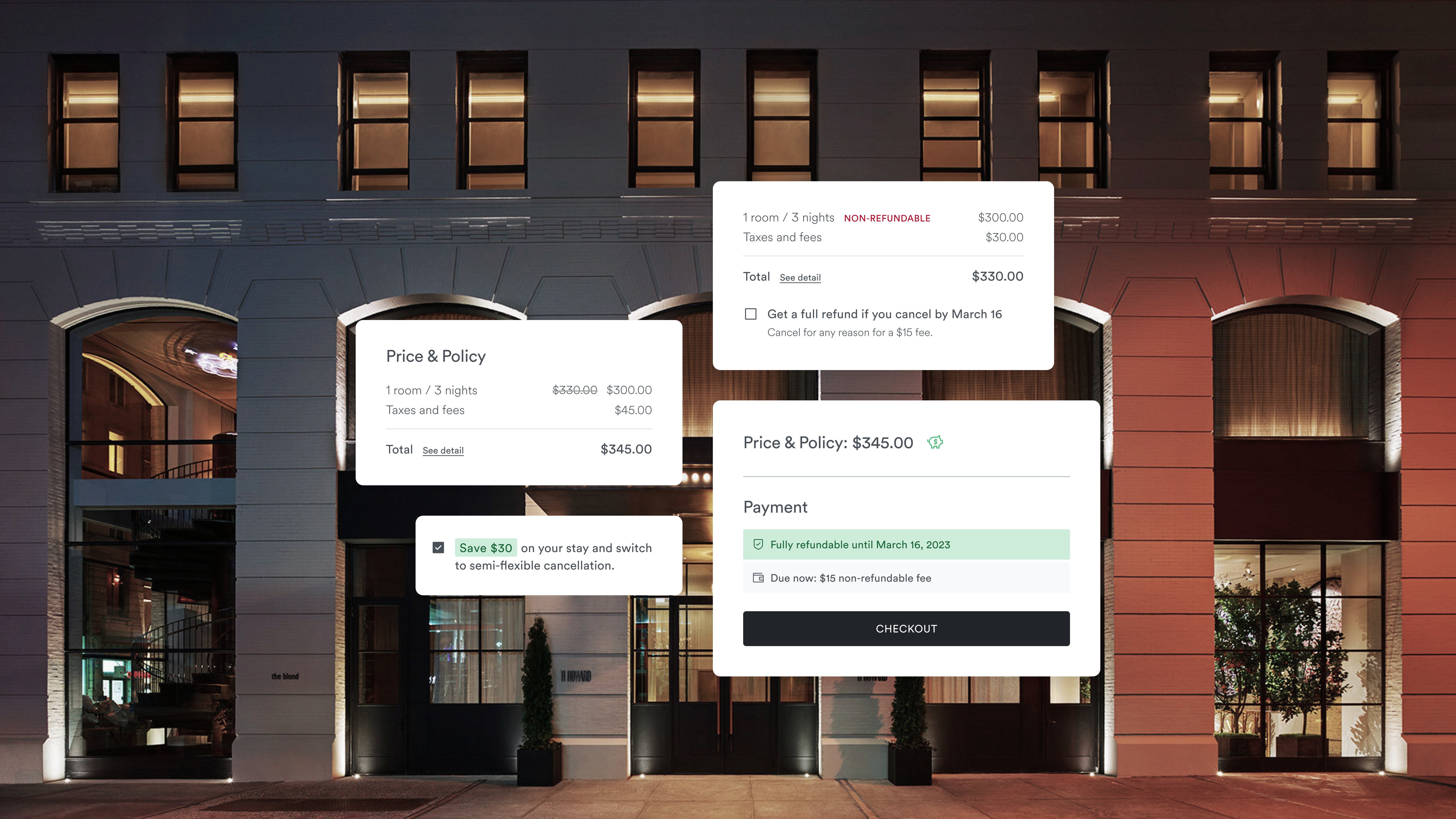 Cancellation Rates Down by Over 70% on Flexible Cancellation Bookings ...