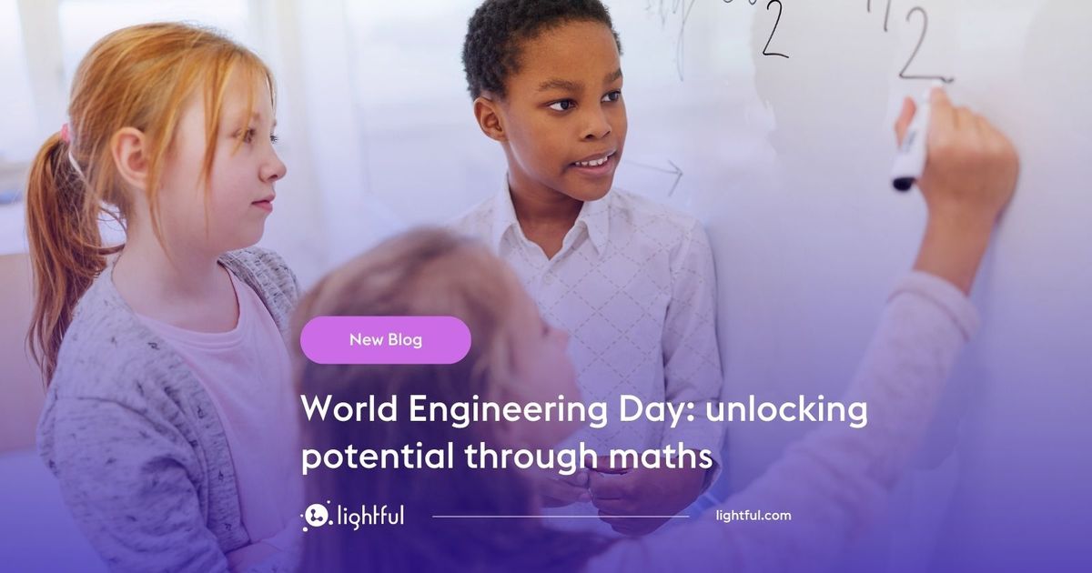 World Engineering Day: unlocking potential through mathematics - Blog ...