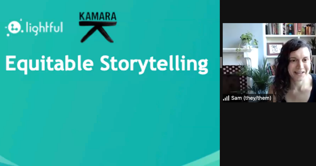 Ethical Storytelling: rewriting the nonprofit narrative with ...