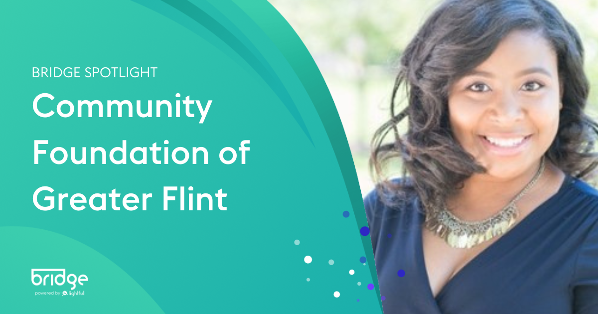 Community Foundation of Greater Flint - Learning more about their ...