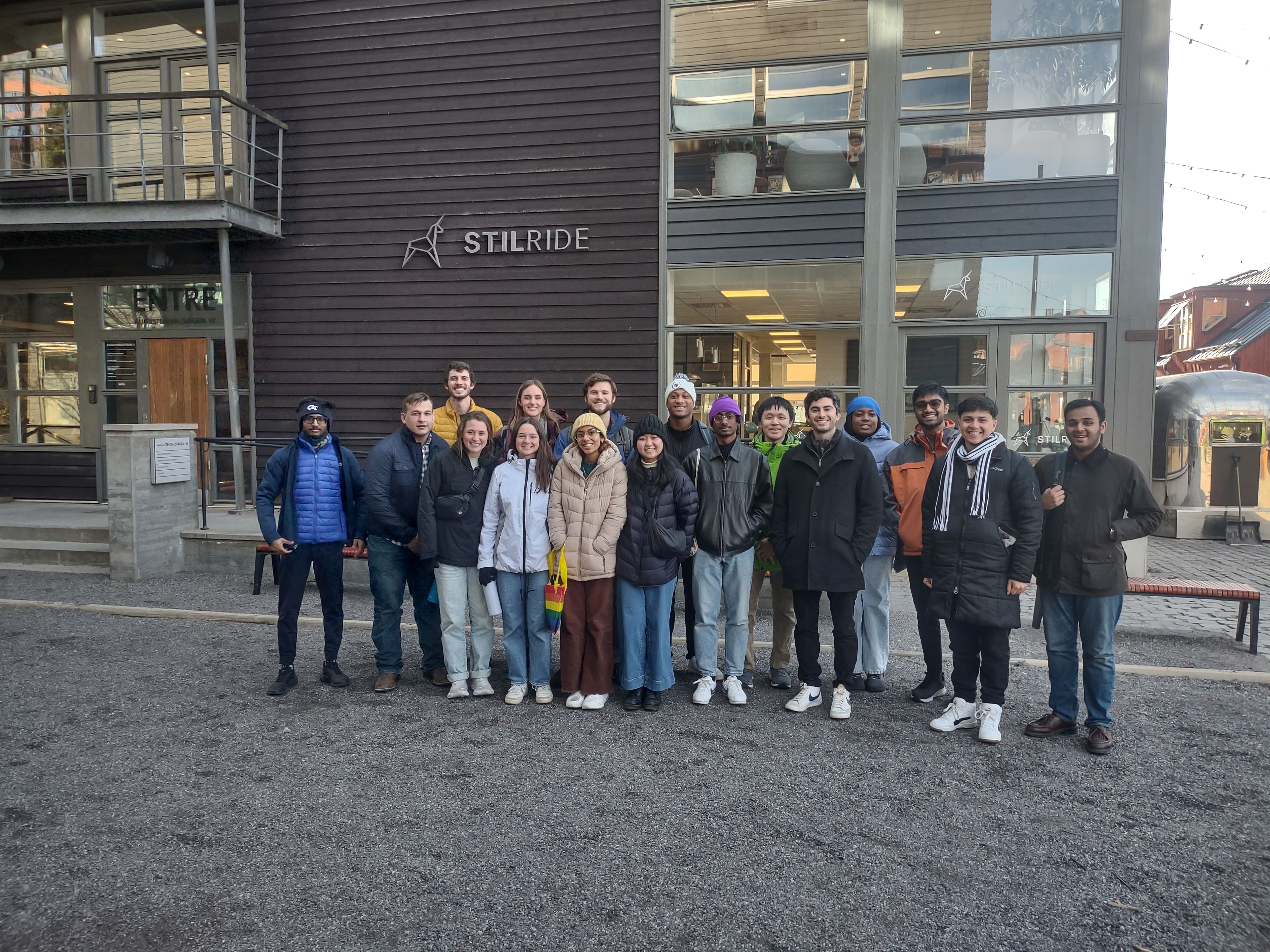 Georgia Tech Students Explores the Wonders of STILFOLD | STILFOLD