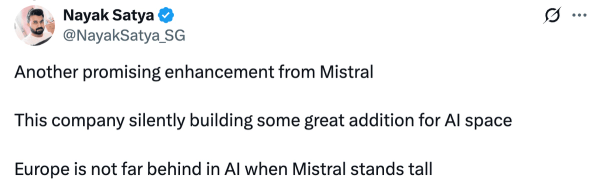 The Best Open-Source Model for Agentic Coding? Meet Mistral’s Devstral | AI Native Dev