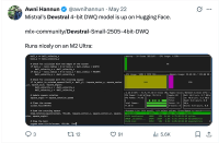 The Best Open-Source Model for Agentic Coding? Meet Mistral’s Devstral | AI Native Dev