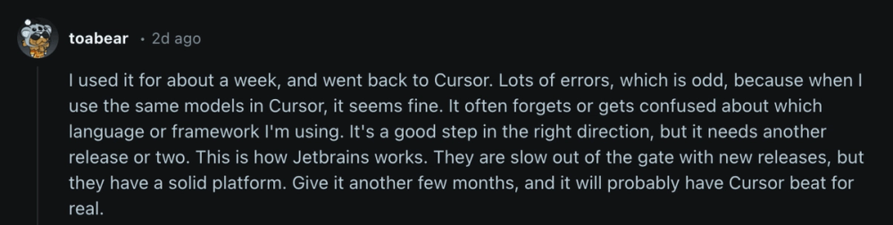 JetBrains Releases Junie: An Agentic AI Assistant | AI Native Dev