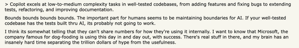 GitHub Unveils Copilot Coding Agent at Build 2025 | AI Native Dev