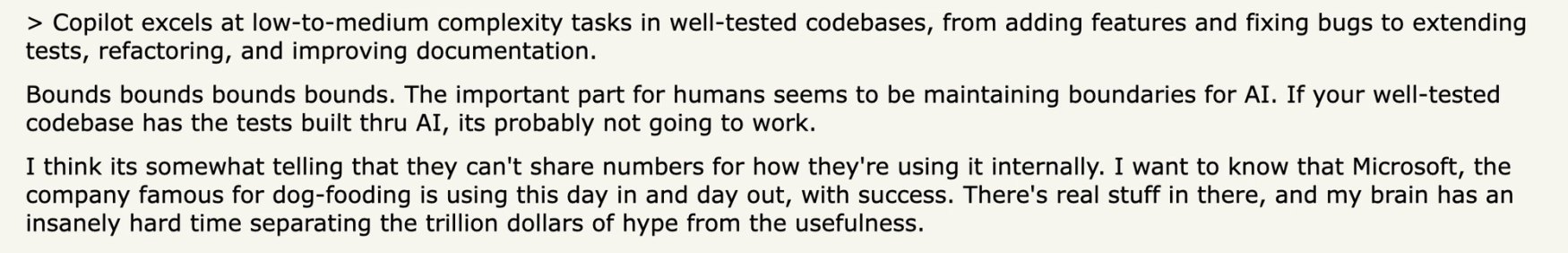 GitHub Unveils Copilot Coding Agent at Build 2025 | AI Native Dev