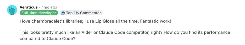 Does Developer Delight Matter in a CLI? The Case of Charm’s Crush | AI Native Dev