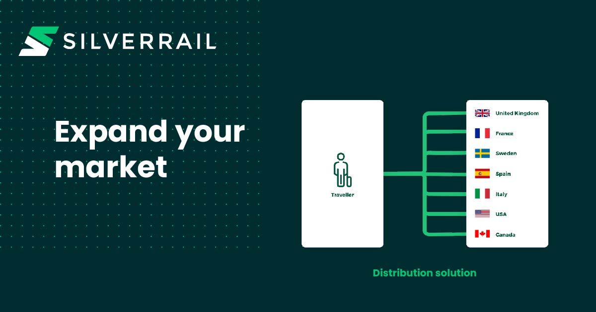 Rail Distribution - SilverRail