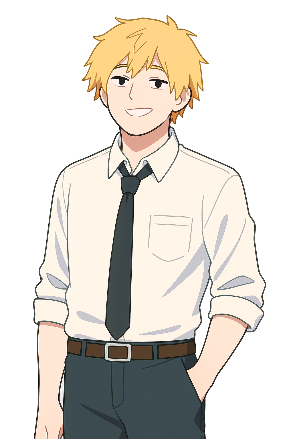 Denji (デンジ) | チェンソーマン (Chainsaw Man) | Character Bio, Abilities ...