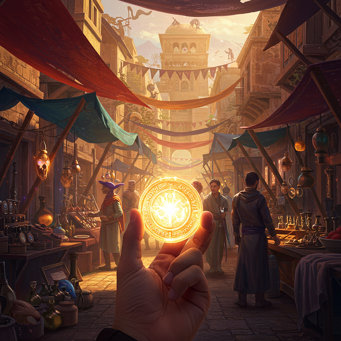 Fantasy Economics: Trade Routes, Resources, and Currency Systems ...