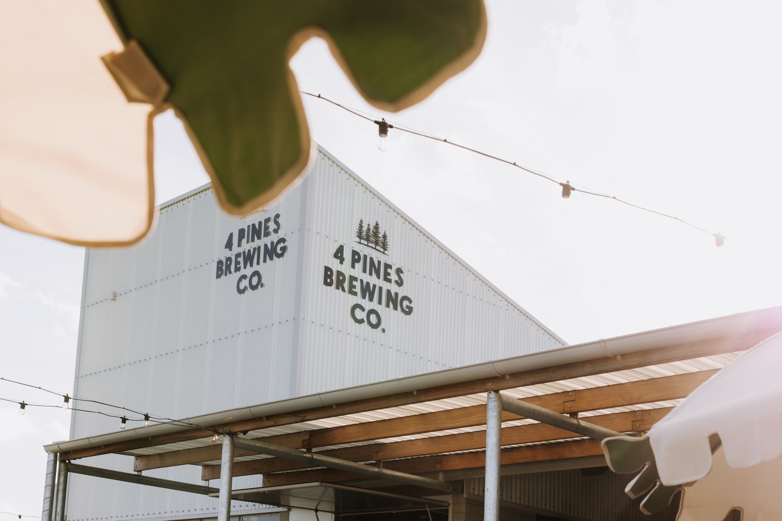 About 4 Pines at Landers Pocket | 4 Pines