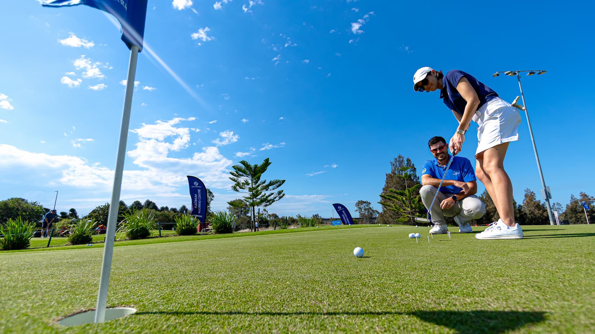 Book Your Function or Event at Golf Central | Golf Performance Training ...