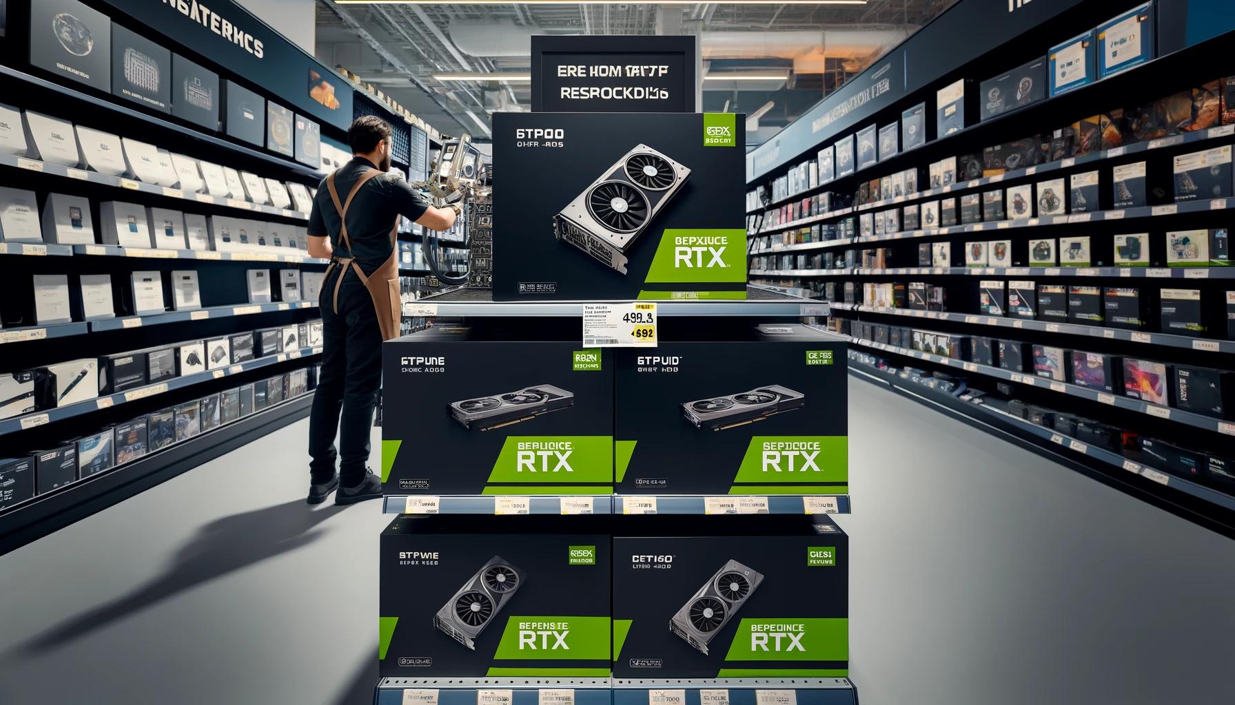 Navigating the GPU Market: What to Expect for RTX 4000 Series Stock and ...