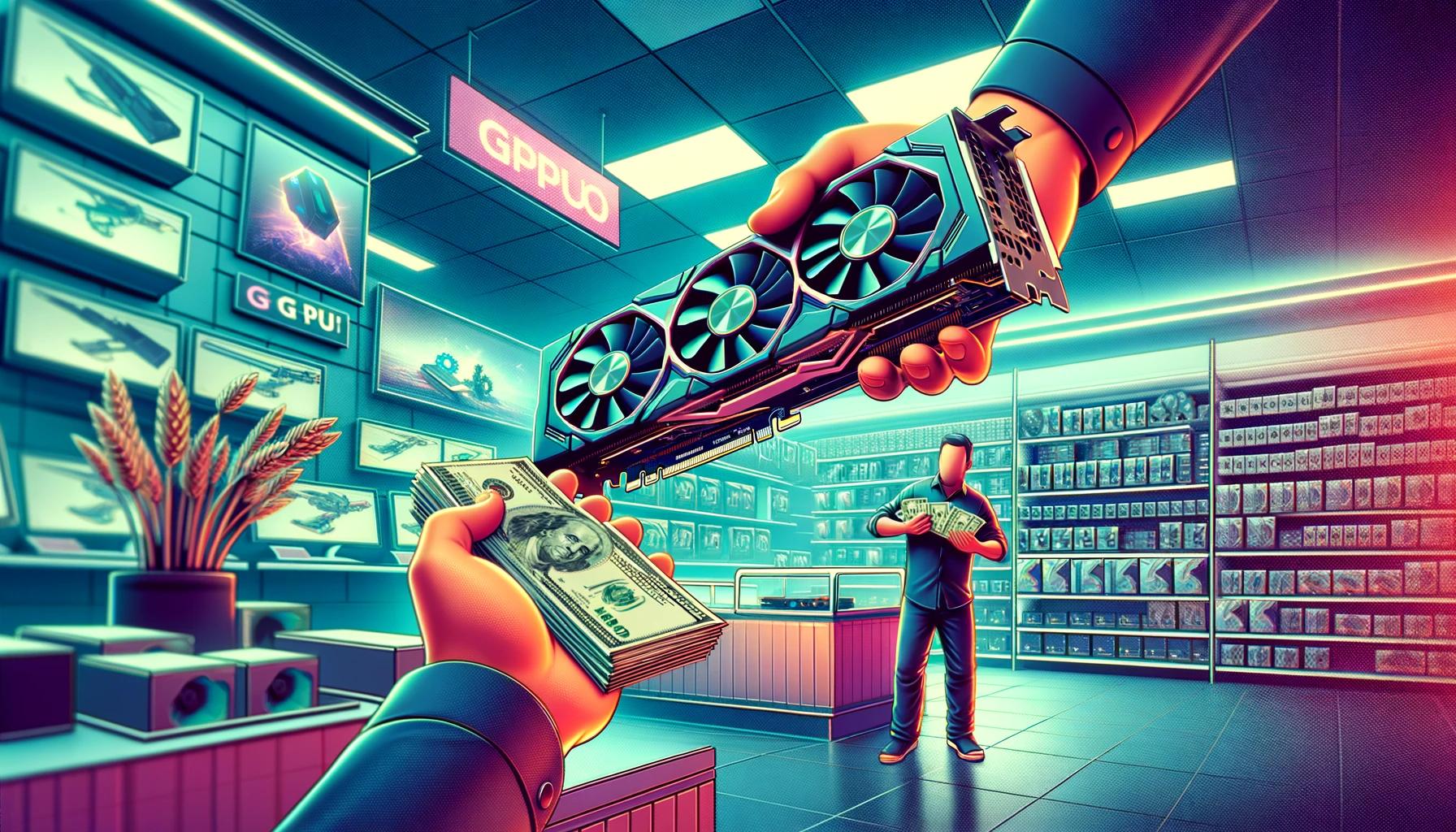 The Hidden Costs of GPU Scalping: How Resellers Are Profiting from ...