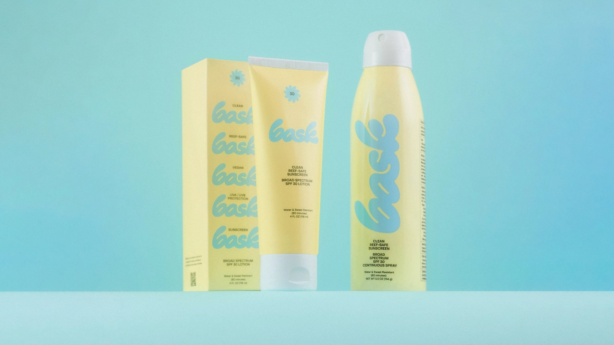 Bask Suncare | RoAndCo