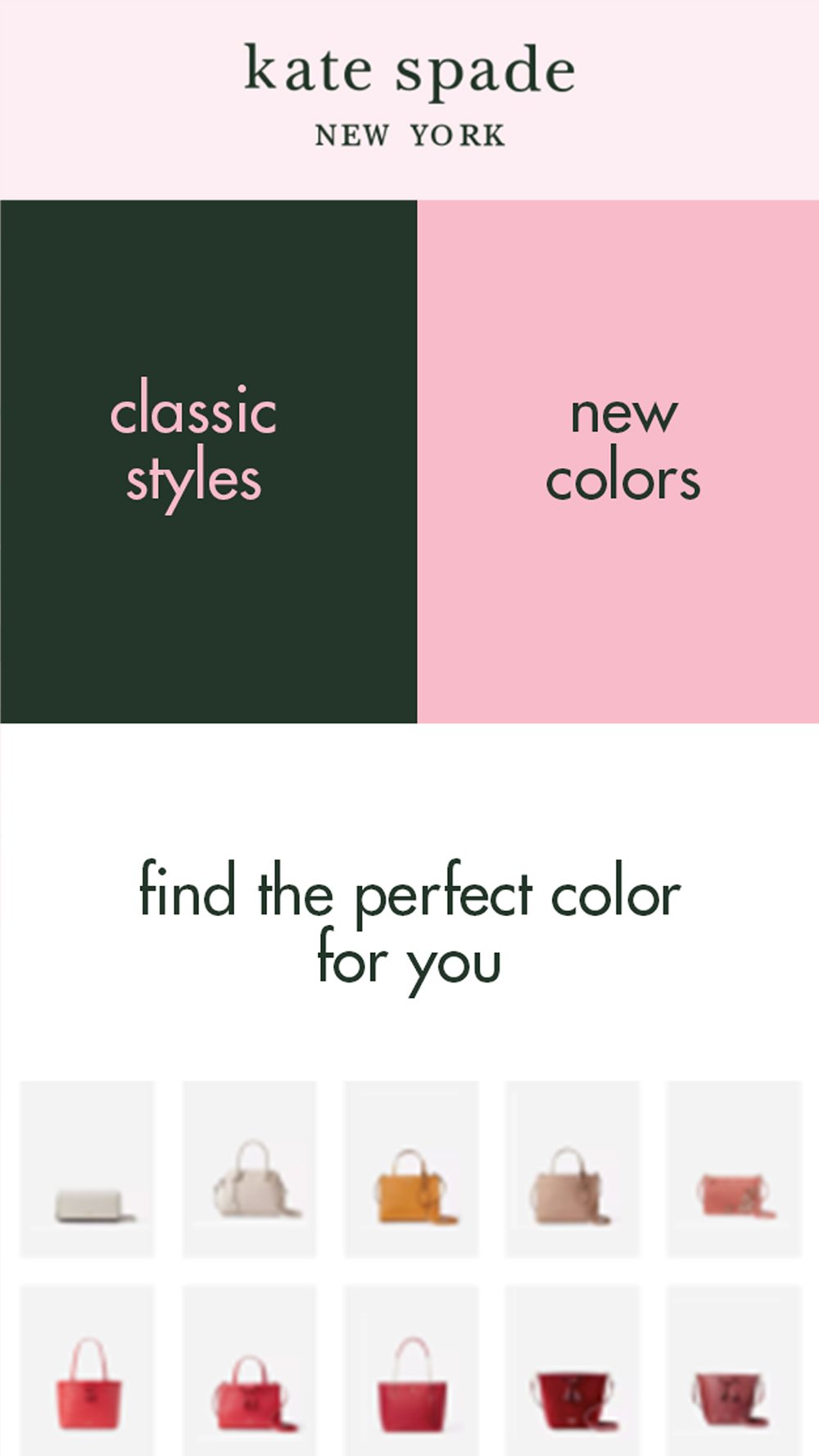 Kate Spade | RoAndCo