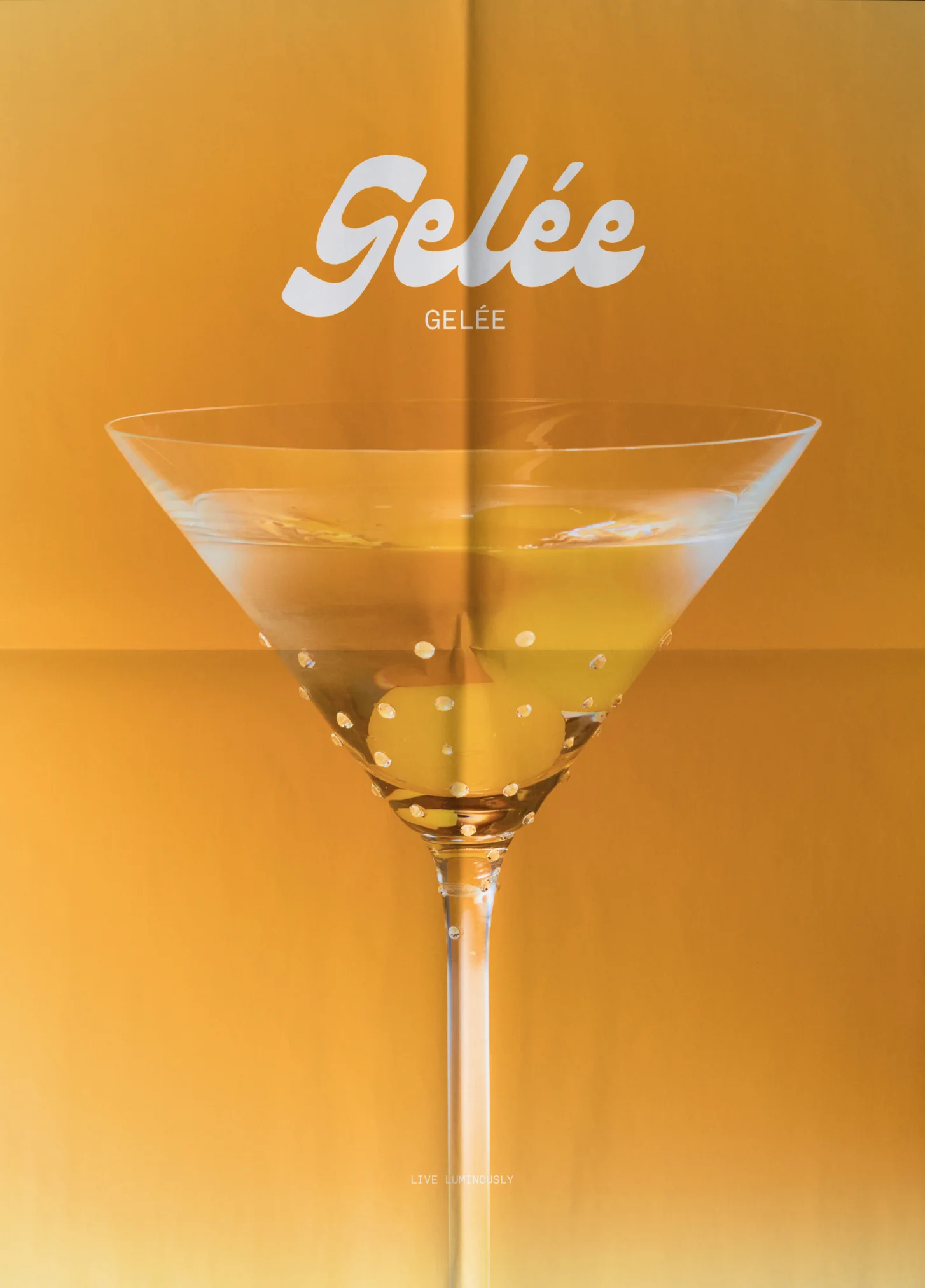 Gelee branding | RoAndCo
