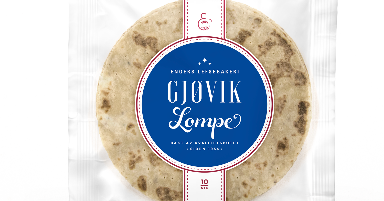 Gjøvik Lompe | Engers Lefsebakeri AS