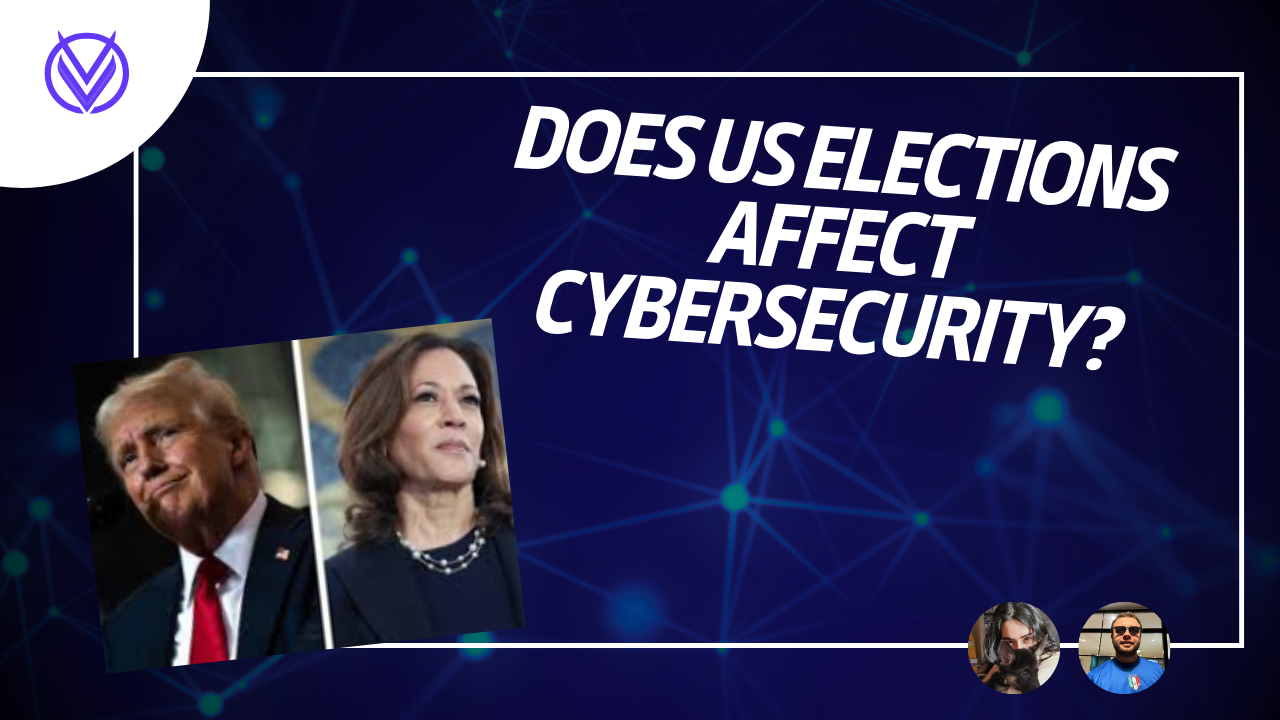 How US Elections Are Influencing Cybersecurity Strategies? | Vigilainte