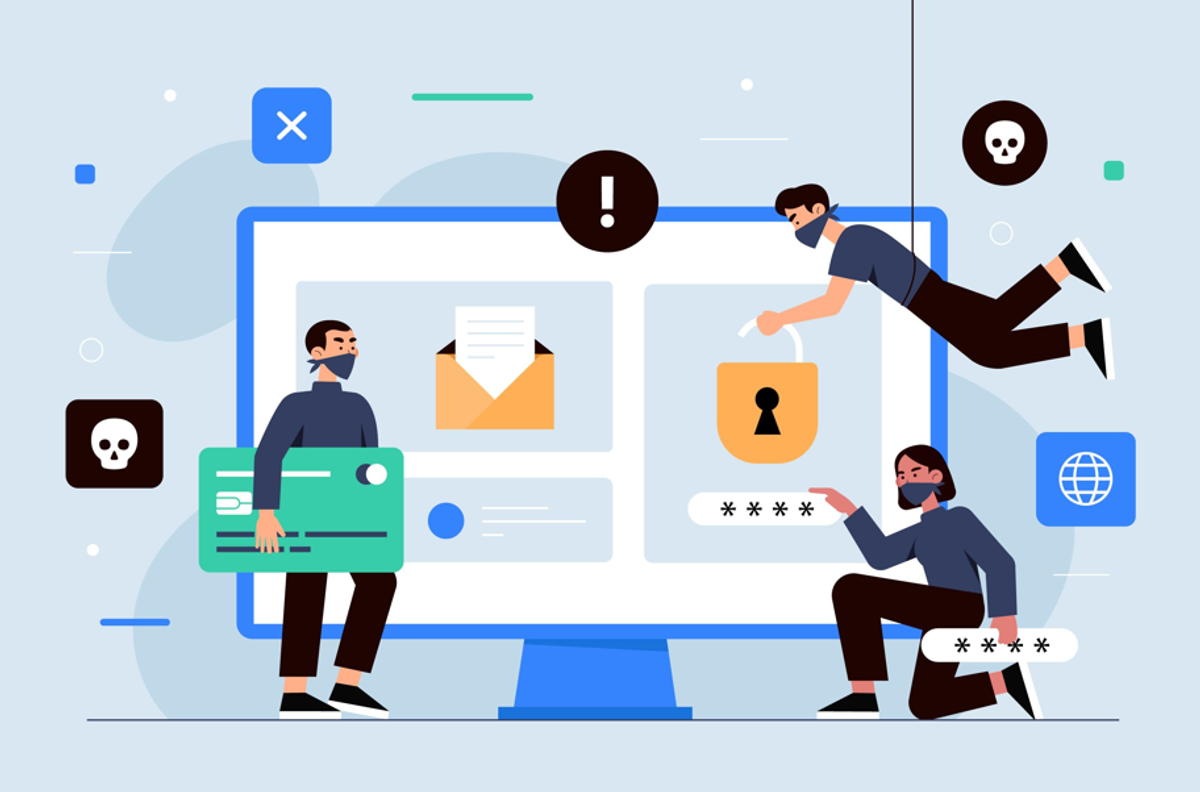 Difference Between Phishing and Malware | Vigilainte