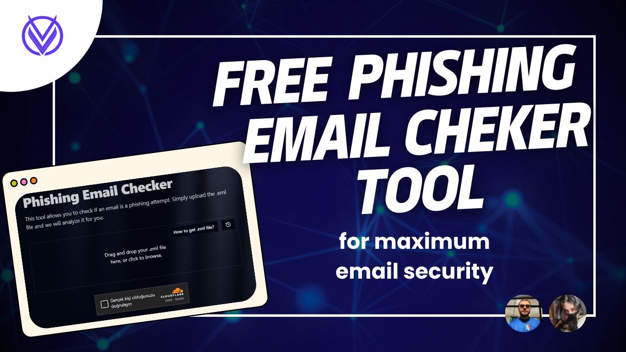Check Your Email Security with Free Phishing Mail Checker Tool | Vigilainte