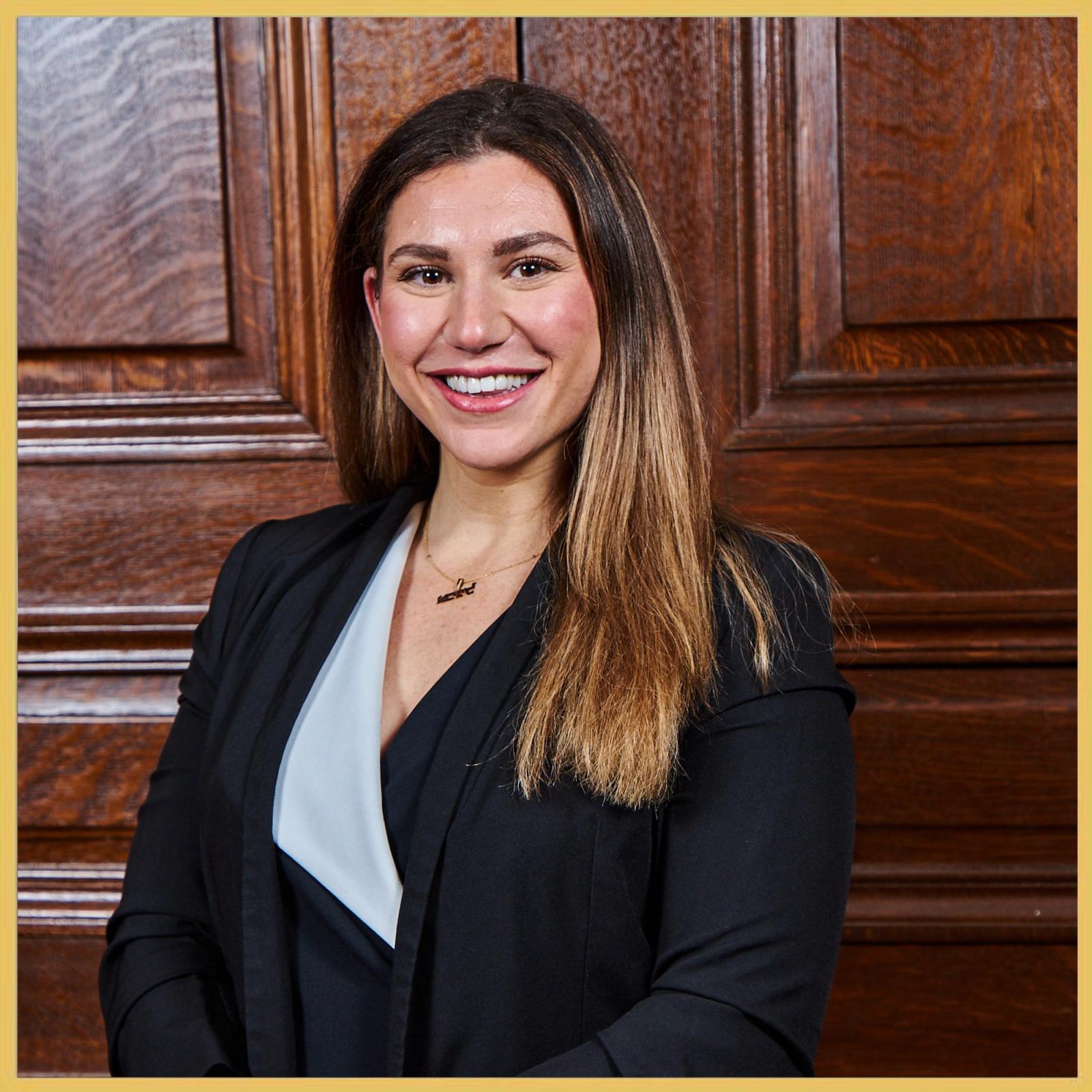 Attorney Abigail Gustafson Van Der Veen Hartshorn Levin And Lindheim